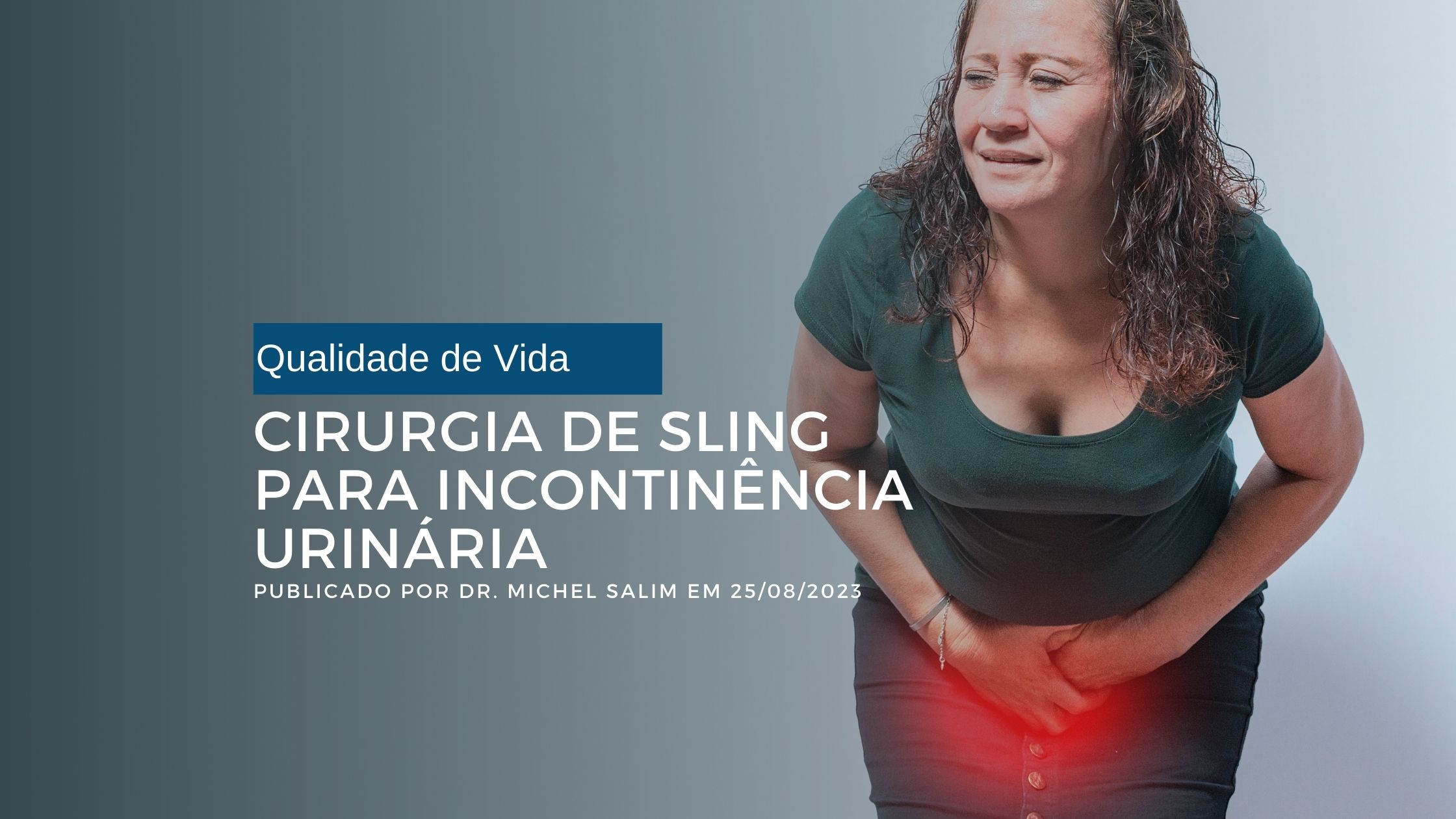 Diga Adeus à Incontinência Urinária: Descubra a Eficácia da Cirurgia de ...